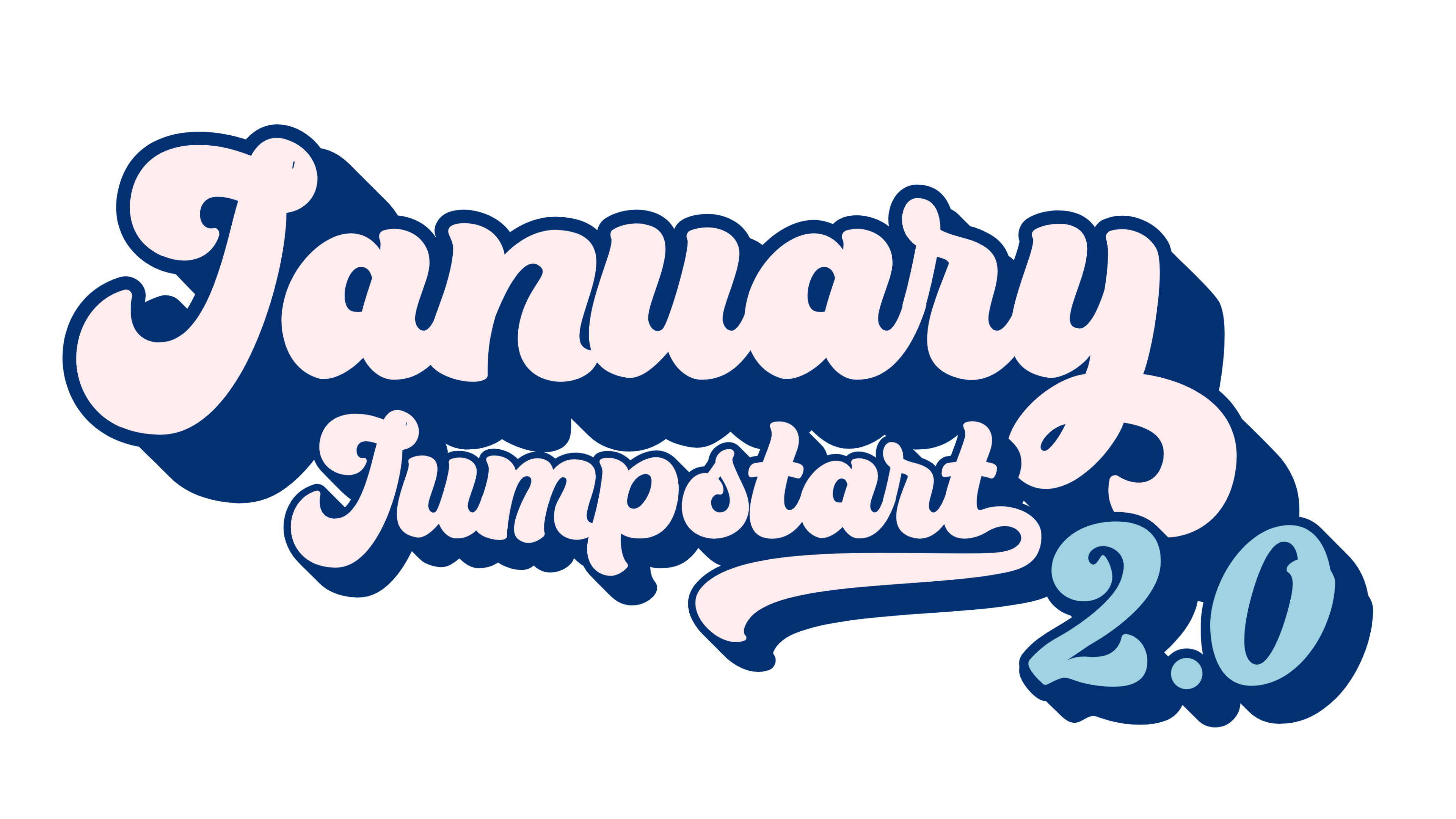 January Jumpstart by Michelle Cunningham